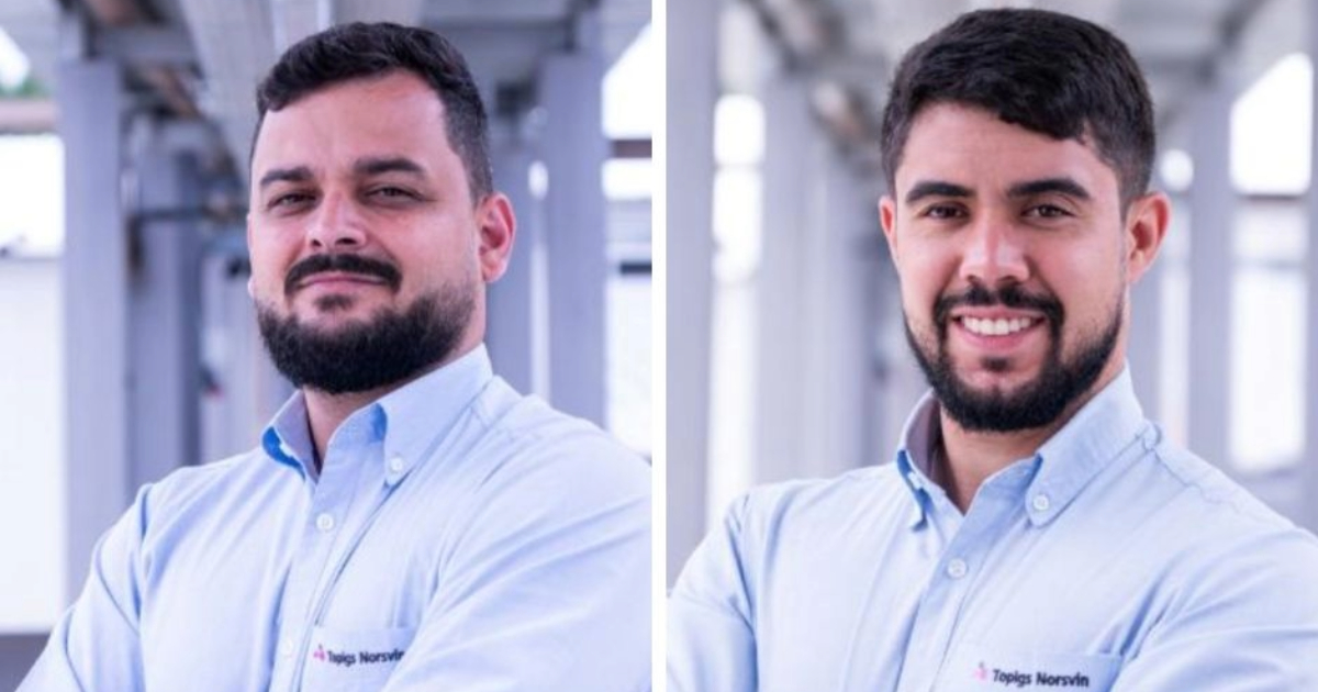 Novas lideranças assumem posições estratégicas na equipe da Topigs ...