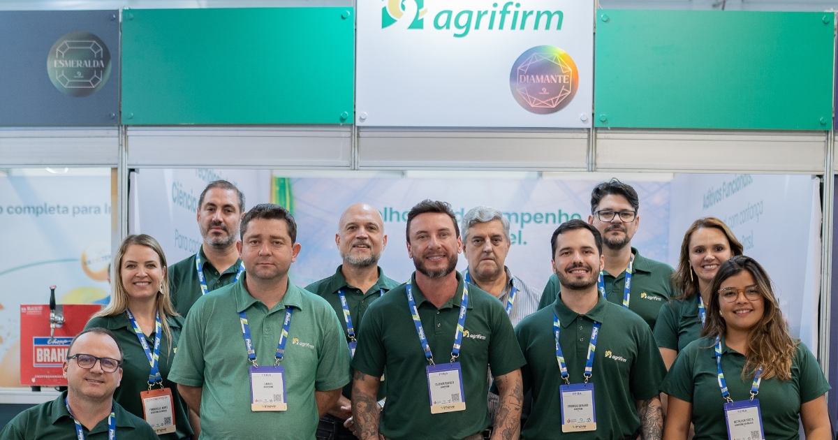 Agrifirm destaca soluções sustentáveis na avicultura no SBSA 2026